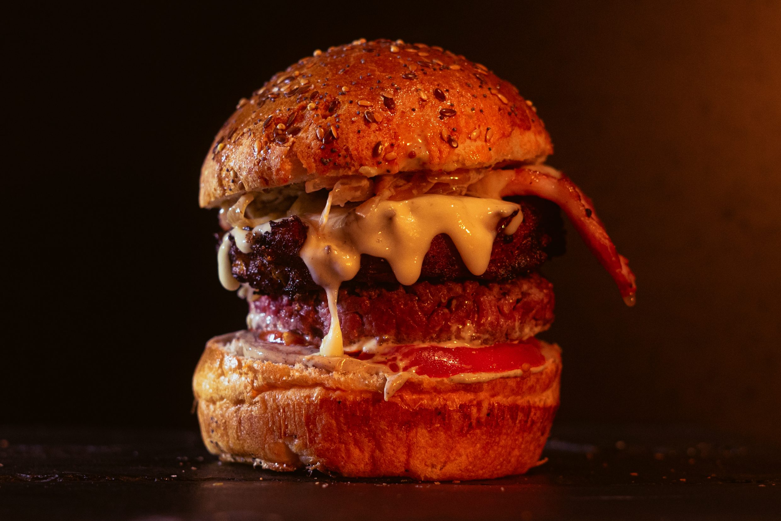 Le Savoie + frites - Sabora Burgers