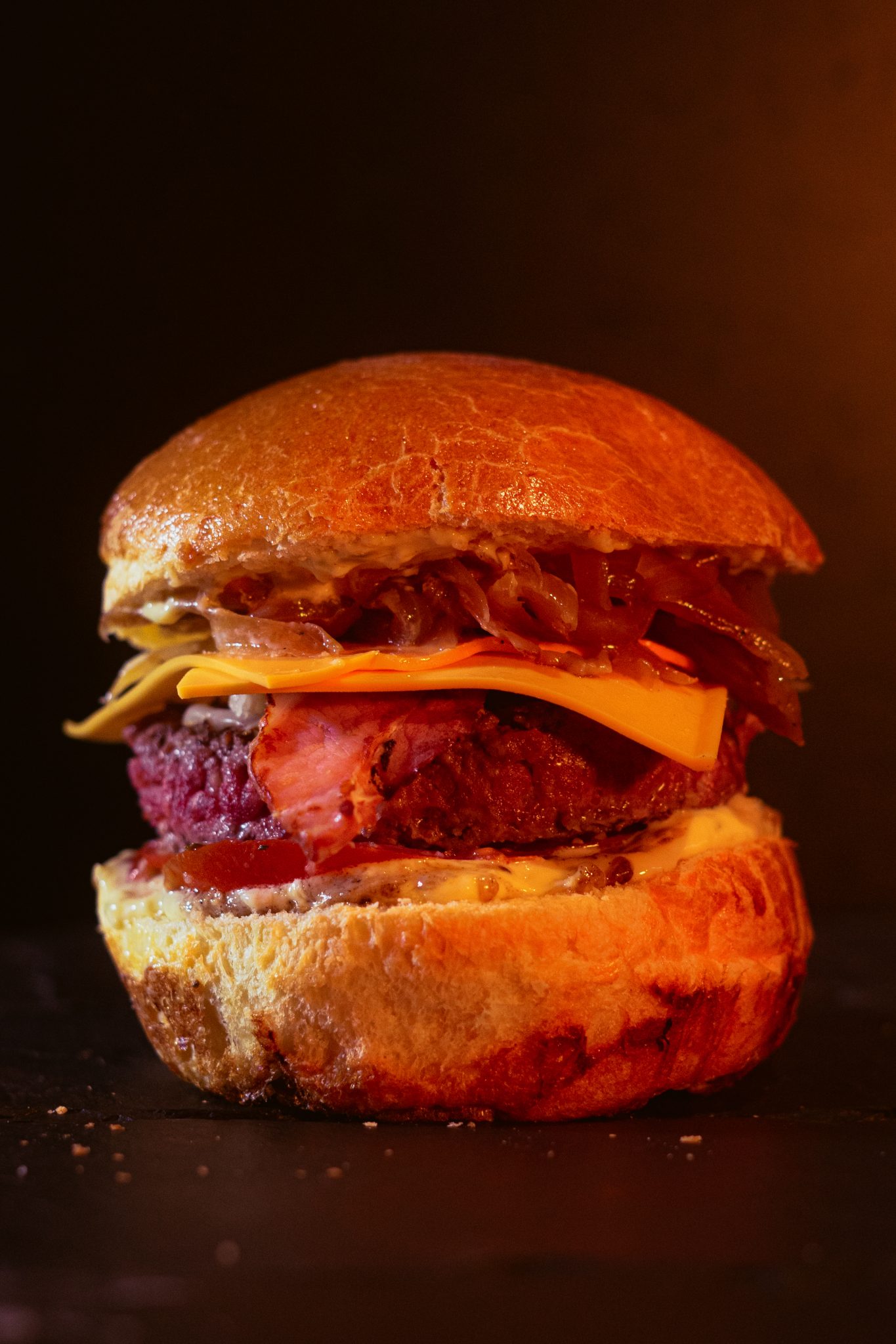 Tradi Cheddar - Sabora Burgers